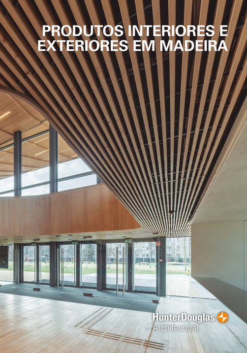 Hunter Douglas Brasil AP - Hunter Douglas Brasil AP - Produtos ...